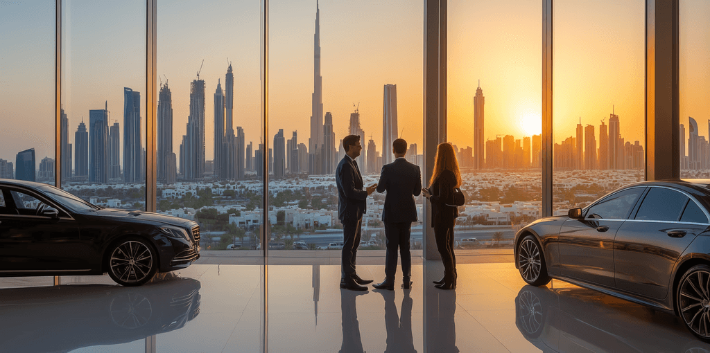 The Devmark Group - Leading Luxury Real Estate Developer in Dubai | Range