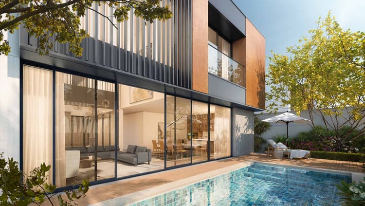 Saadiyat Lagoons by Aldar Properties | Luxury Villas on Saadiyat Island ...