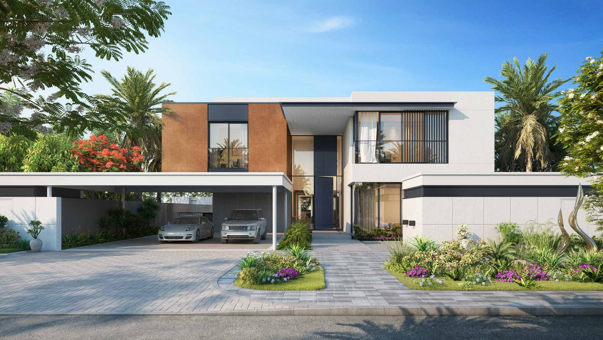Saadiyat Lagoons by Aldar Properties | Luxury Villas on Saadiyat Island ...