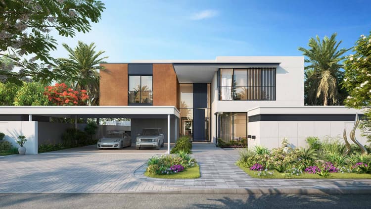 Saadiyat Lagoons by Aldar Properties | Luxury Villas on Saadiyat Island ...