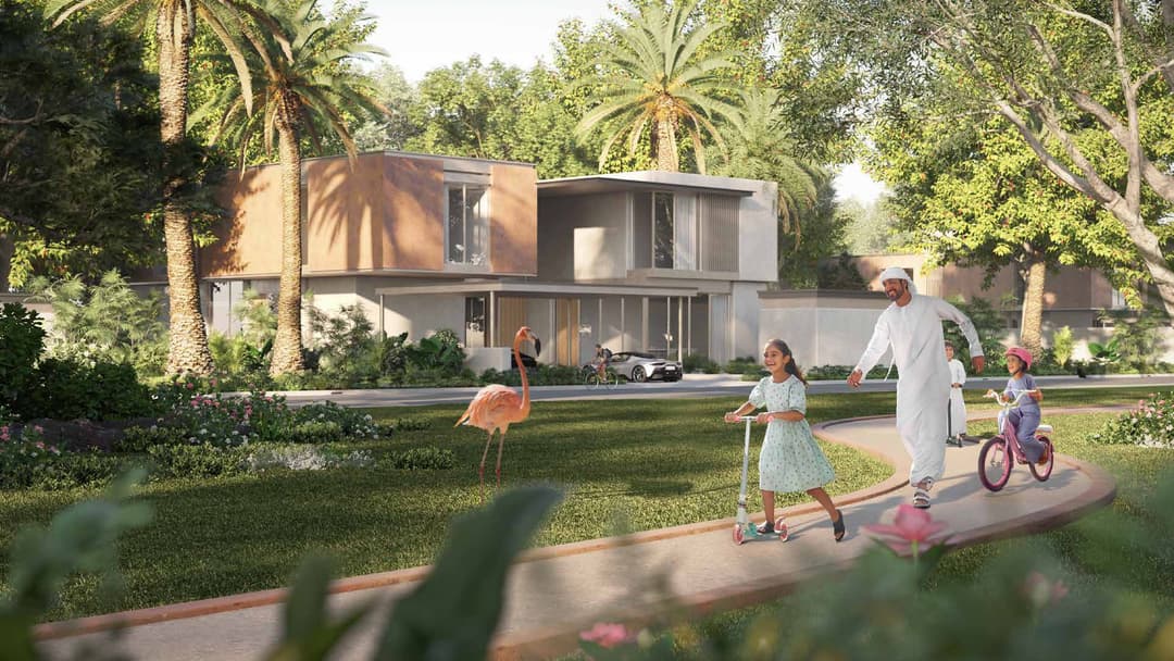 Saadiyat Lagoons by Aldar Properties | Luxury Villas on Saadiyat Island ...