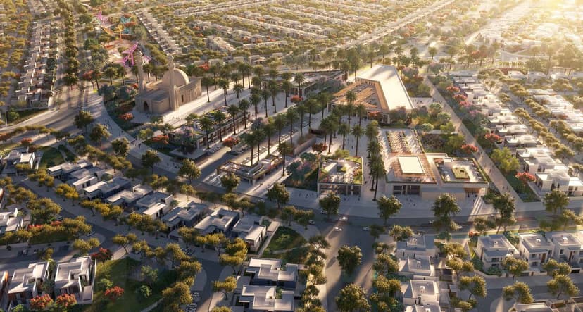 Saadiyat Lagoons by Aldar Properties | Luxury Villas on Saadiyat Island ...