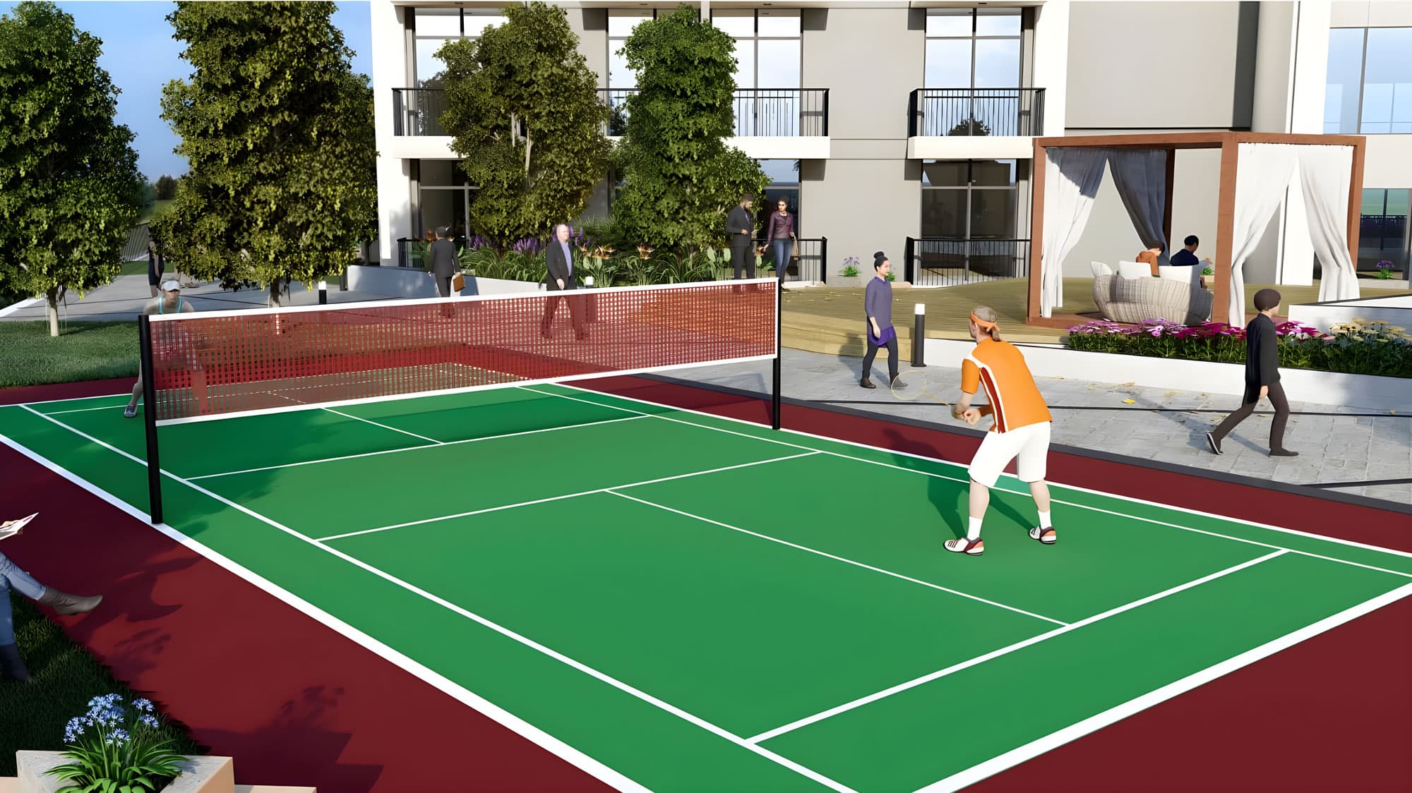 Wavez Residence by Danube Properties – Luxury Apartments in Liwan ...