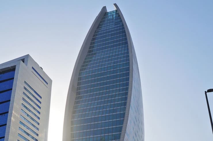 Iris Bay (Sheth Tower Iris Bay) | Premium Office Tower in Business Bay ...