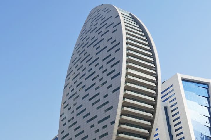 Iris Bay (Sheth Tower Iris Bay) | Premium Office Tower in Business Bay ...