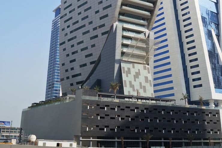 Iris Bay (Sheth Tower Iris Bay) | Premium Office Tower in Business Bay ...