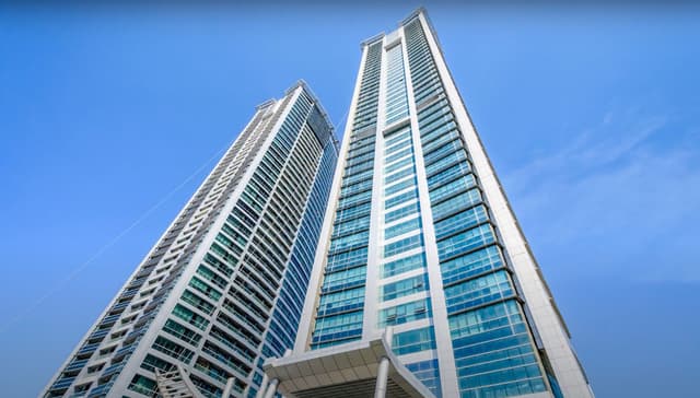 Julphar Towers – Mixed-Use Development in Al Nakheel, Ras Al Khaimah ...