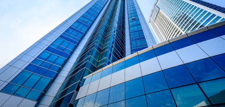 Julphar Towers – Mixed-Use Development in Al Nakheel, Ras Al Khaimah ...