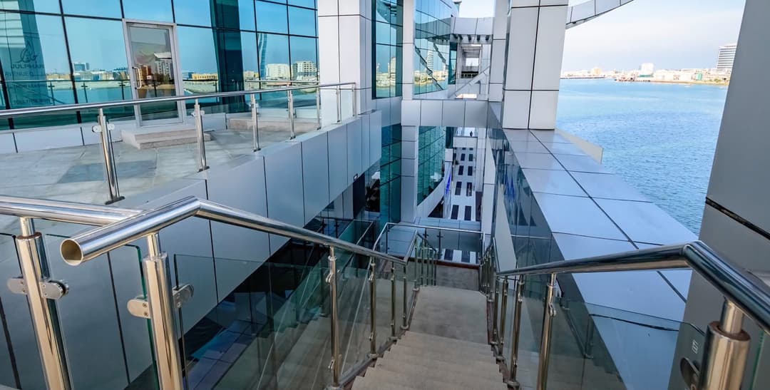 Julphar Towers – Mixed-Use Development in Al Nakheel, Ras Al Khaimah ...