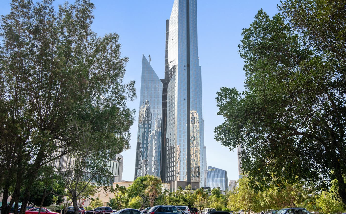 Central Park Residential Tower, Dubai - Luxury Apartments & Prime ...